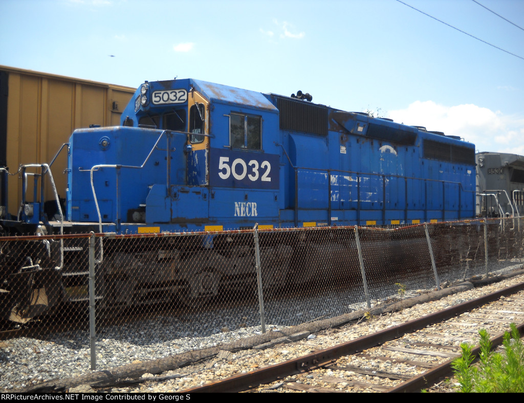 ex-CR SD40